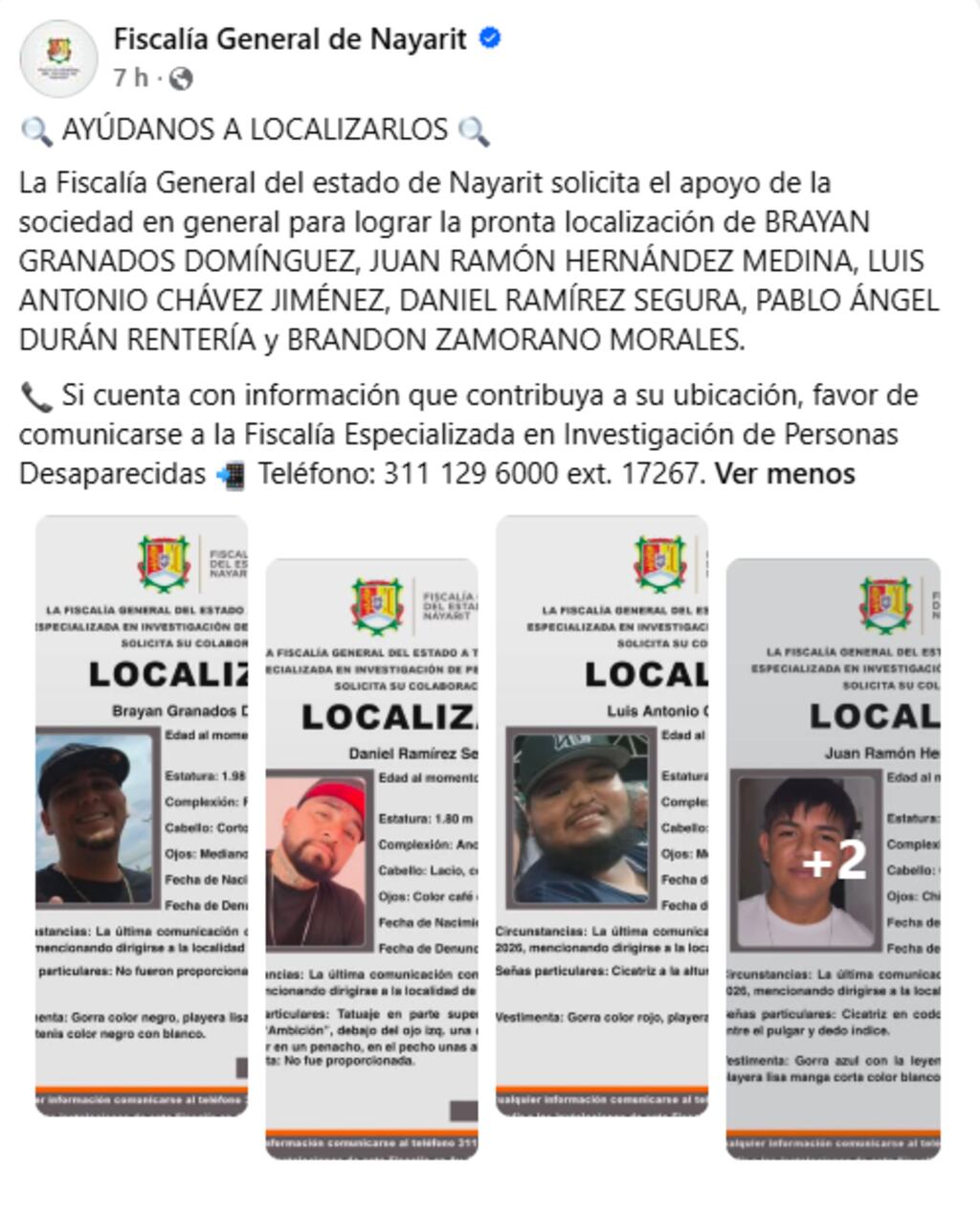 Localizan a creadores de contenido de “Bola Costera” en Sinaloa – adn ...